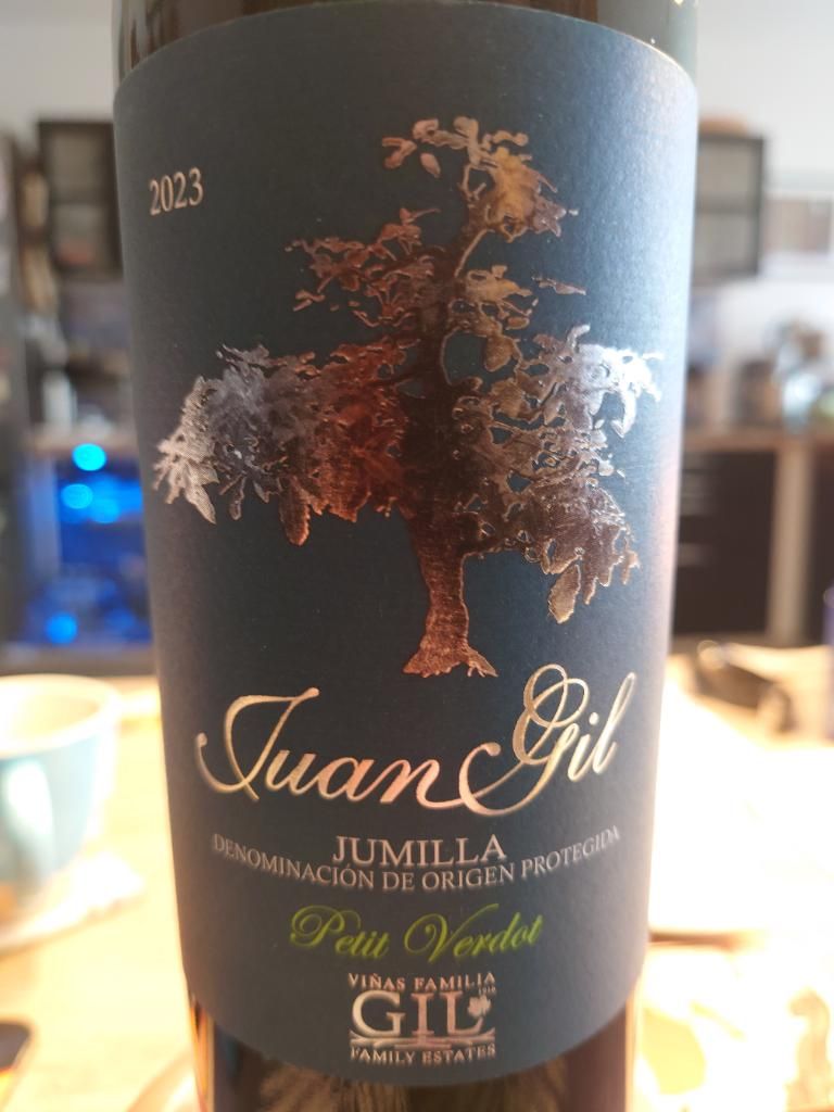 2023 Bodegas Juan Gil Jumilla Selección Barrica, Spain, Murcia, Jumilla ...