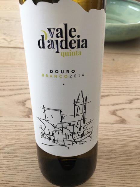 2014 Quinta Vale D’Aldeia Douro Foral de Meda, Portugal, Douro ...