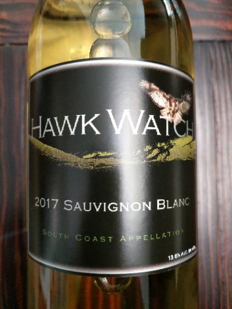 2022 Hawk Watch Sauvignon Blanc Voltage, USA, California, South Coast ...
