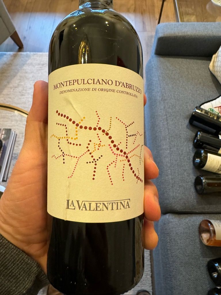 2020 Fattoria La Valentina Montepulciano d'Abruzzo, Italy, Abruzzi ...