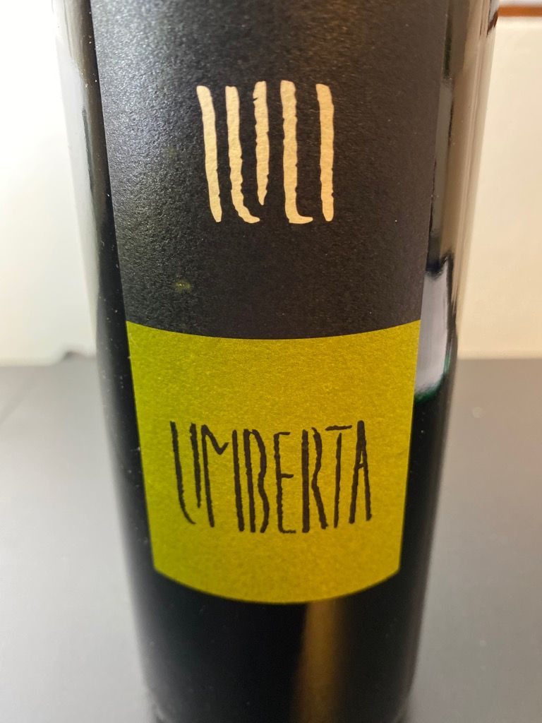 2021 Iuli Barbera del Monferrato Superiore Umberta, Italy, Piedmont ...