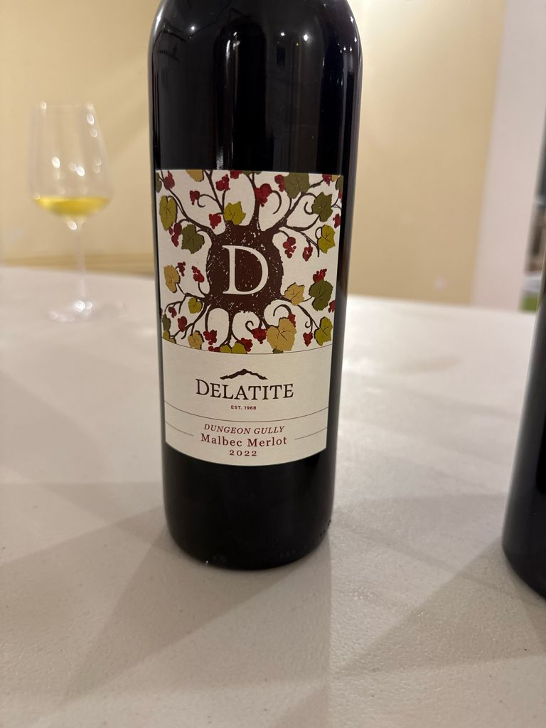2022 Delatite Malbec Dungeon Gully, Australia, Victoria - CellarTracker