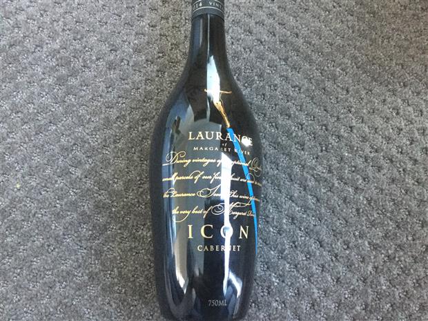 2014 Laurance of Margaret River Cabernet Sauvignon Icon, Australia ...