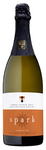 2022 Tawse Riesling Spark Limestone Ridge, Canada, Ontario, Niagara ...