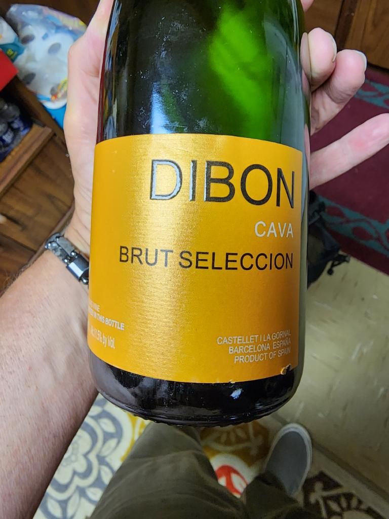 NV Bodegas Pinord Cava Brut Dibon, Spain, Cava - CellarTracker