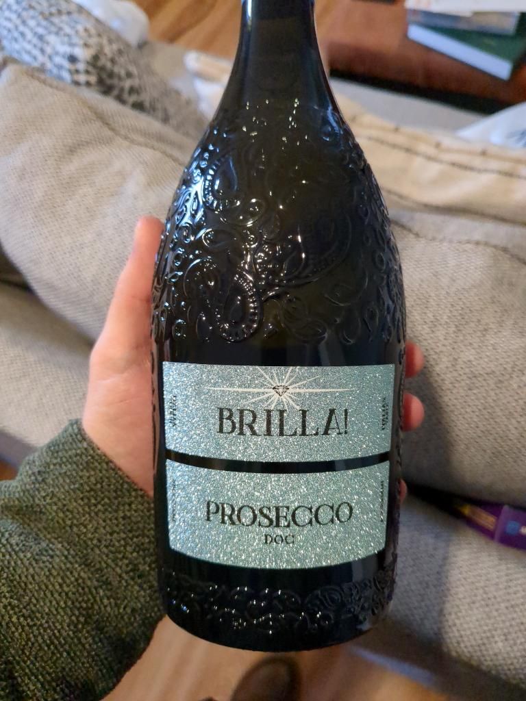 2022 Brilla! Prosecco, Italy, Veneto / Friuli-Venezia Giulia, Prosecco ...