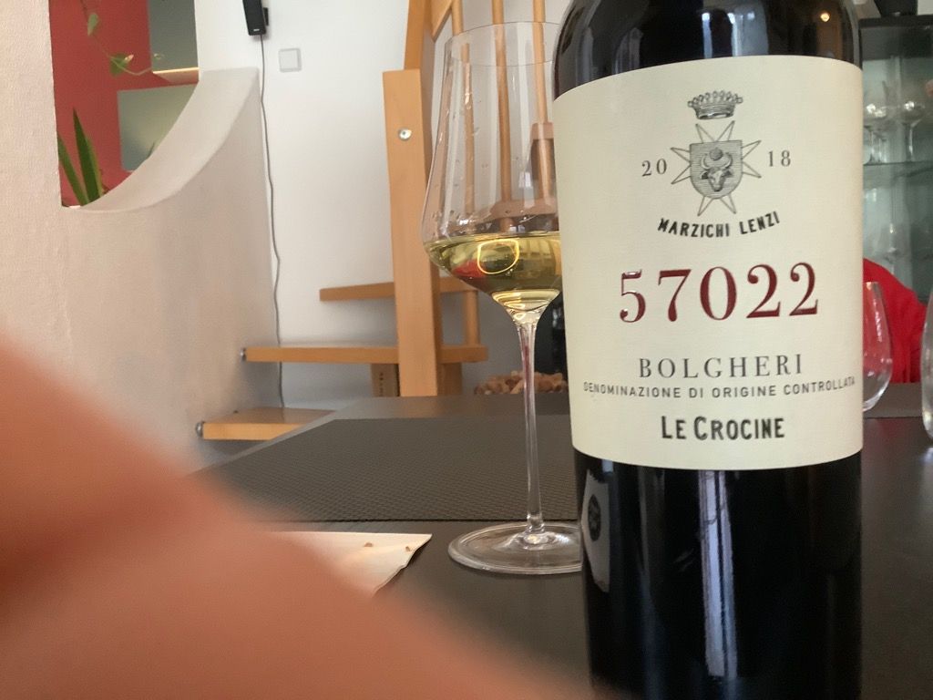 2019 Le Crocine Bolgheri 57022, Italy, Tuscany, Bolgheri - CellarTracker