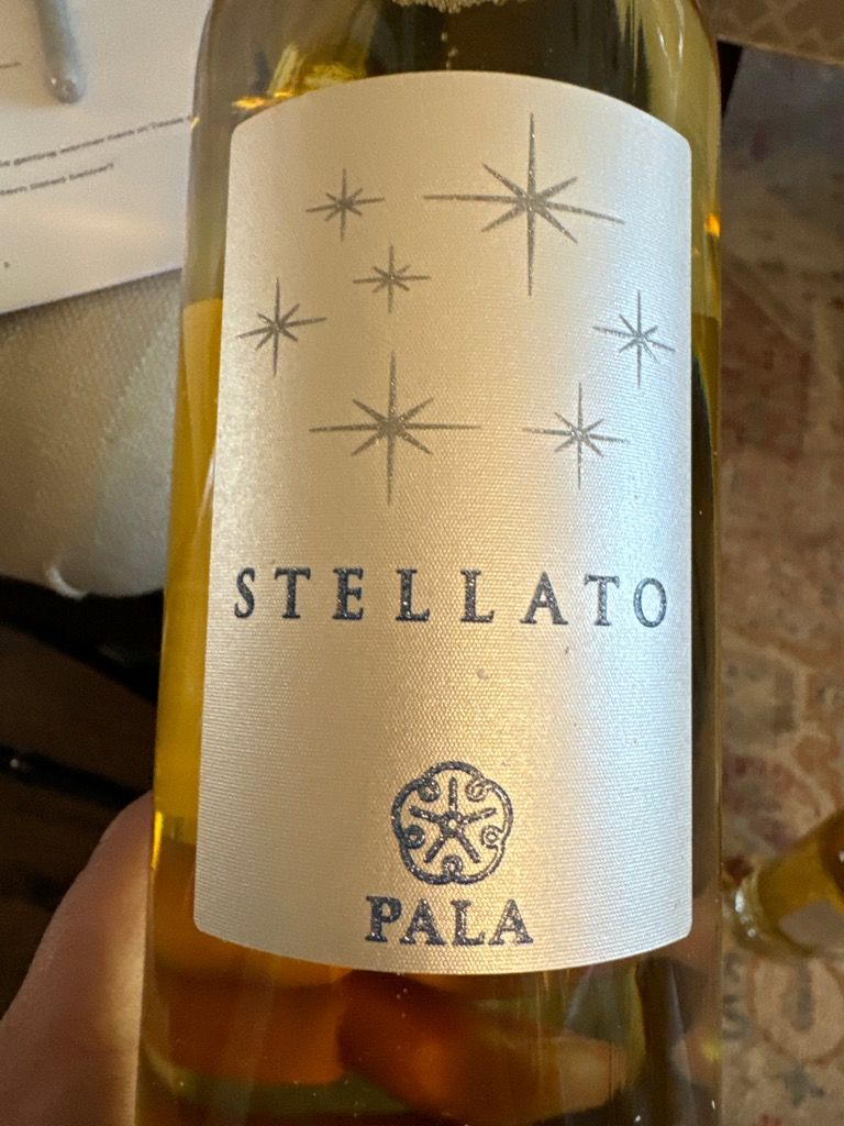 2021 Pala Vermentino Stellato Nature, Italy, Sardinia, Isola dei ...