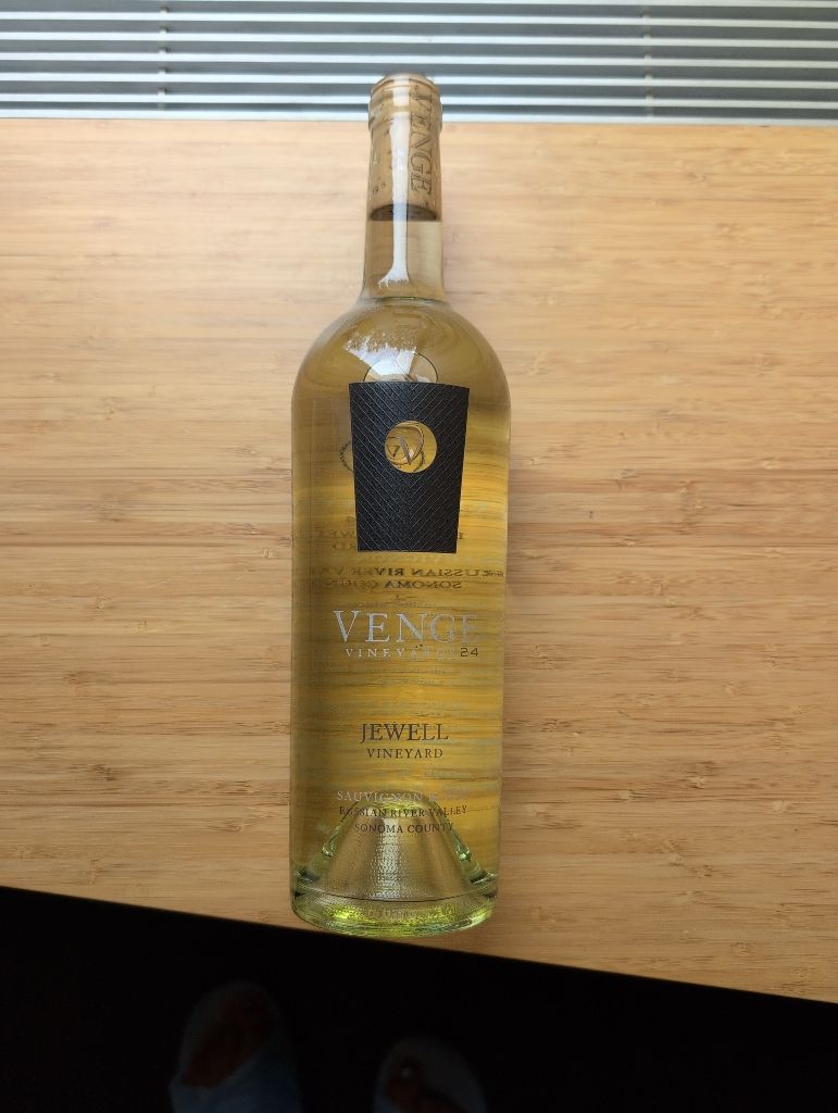 2024 Venge Vineyards Sauvignon Blanc Jewell Vineyard, USA, California ...