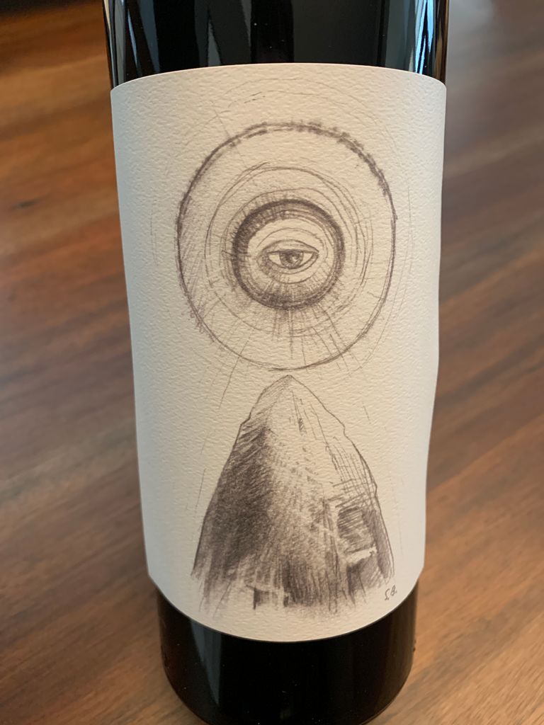 2022 Devium Mourvèdre Mountain Monster WeatherEye Vineyard, USA ...