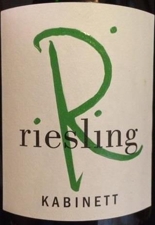 2014 August Kesseler Riesling Kabinett R, Germany, Rheingau - CellarTracker