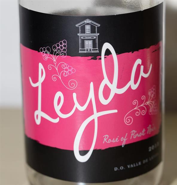2017 Leyda Rosé of Pinot Noir, Chile, San Antonio Valley, Leyda Valley ...