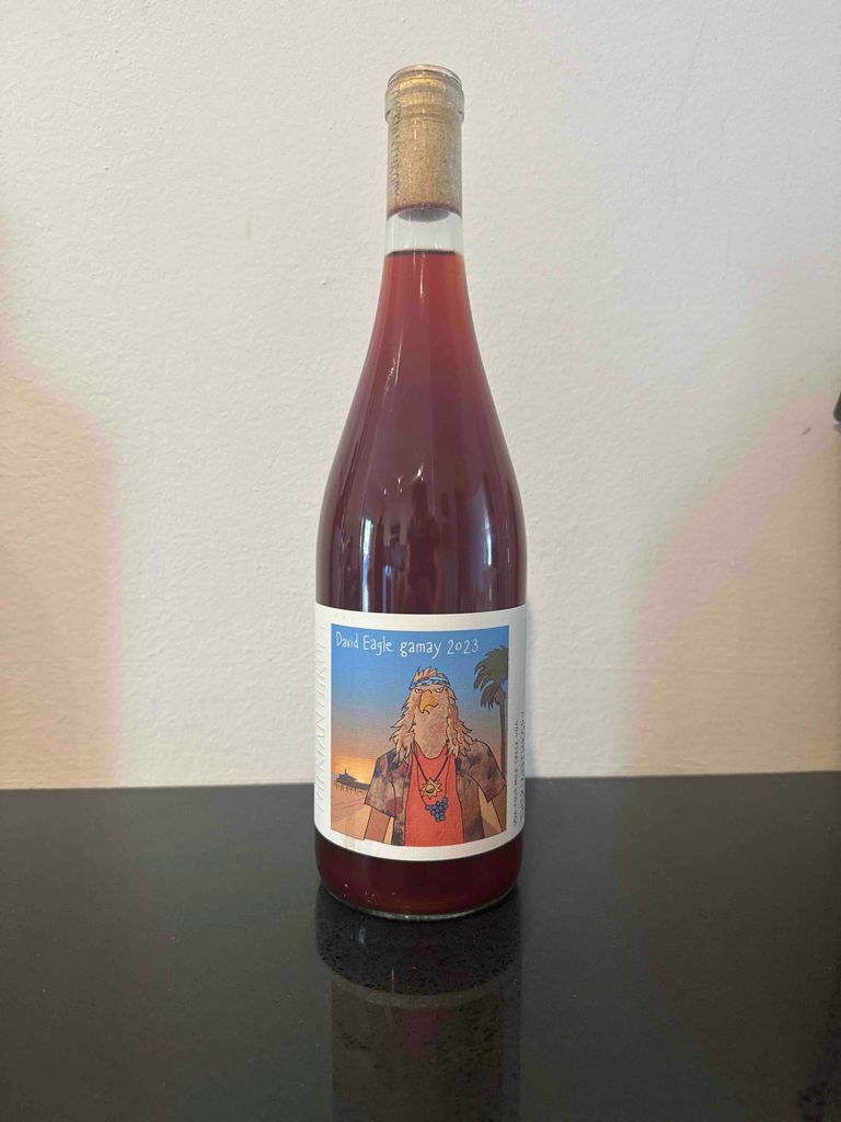 2023 Therianthropy Gamay Noir David Eagle Wismer Foxcroft Vineyard ...
