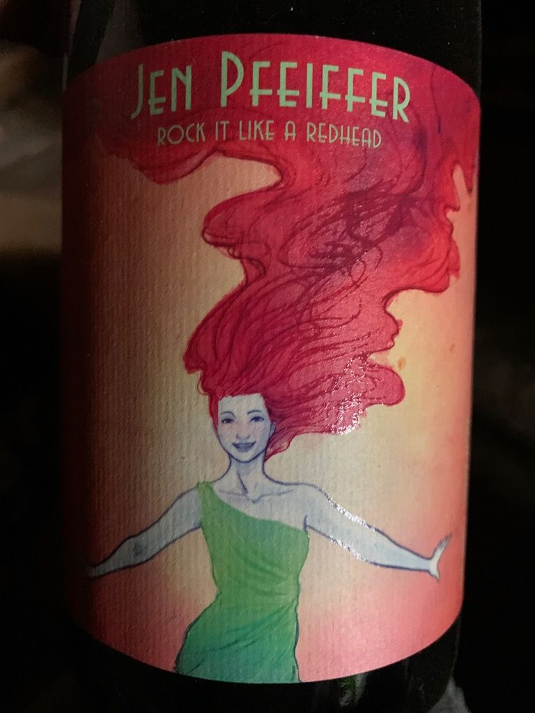 2016 Jen Pfeiffer Shiraz The Hero, Australia, Victoria - CellarTracker