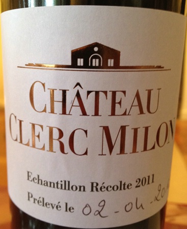 2011 Château Clerc Milon, France, Bordeaux, Médoc, Pauillac - CellarTracker