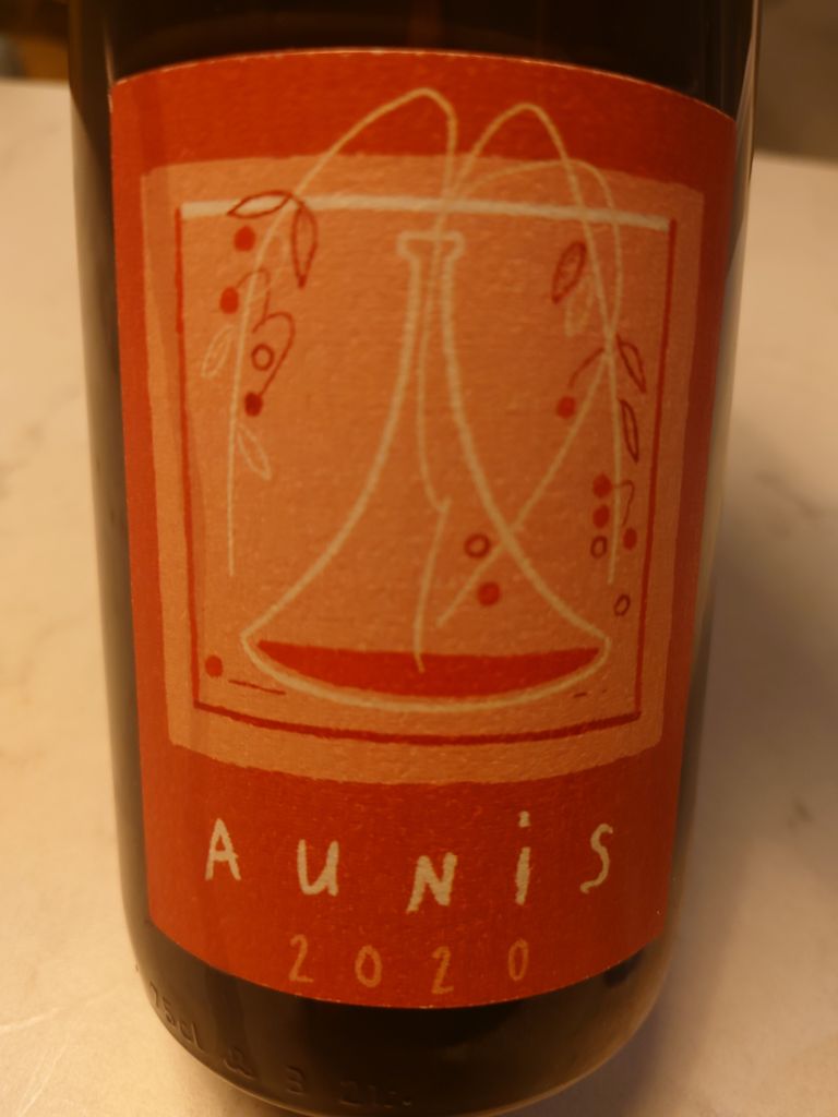 2020 Jean Christophe Jezequel Aunis, France, Loire Valley, Vin de France - CellarTracker