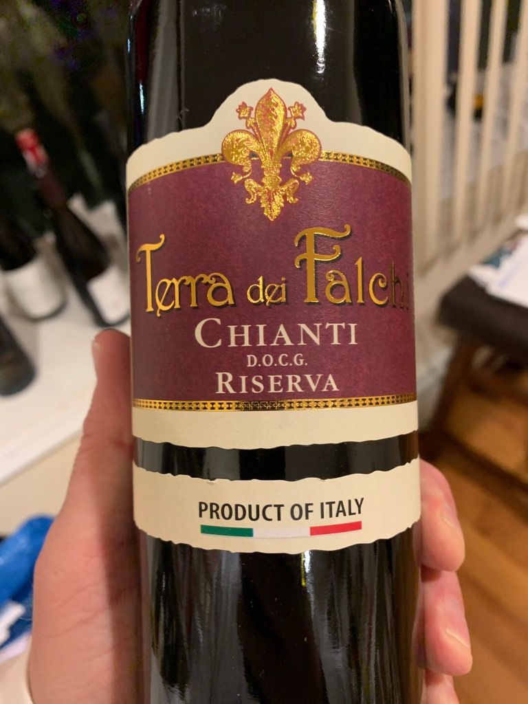 2017 Trambusti Chianti Gonfalone, Italy, Tuscany, Chianti - CellarTracker