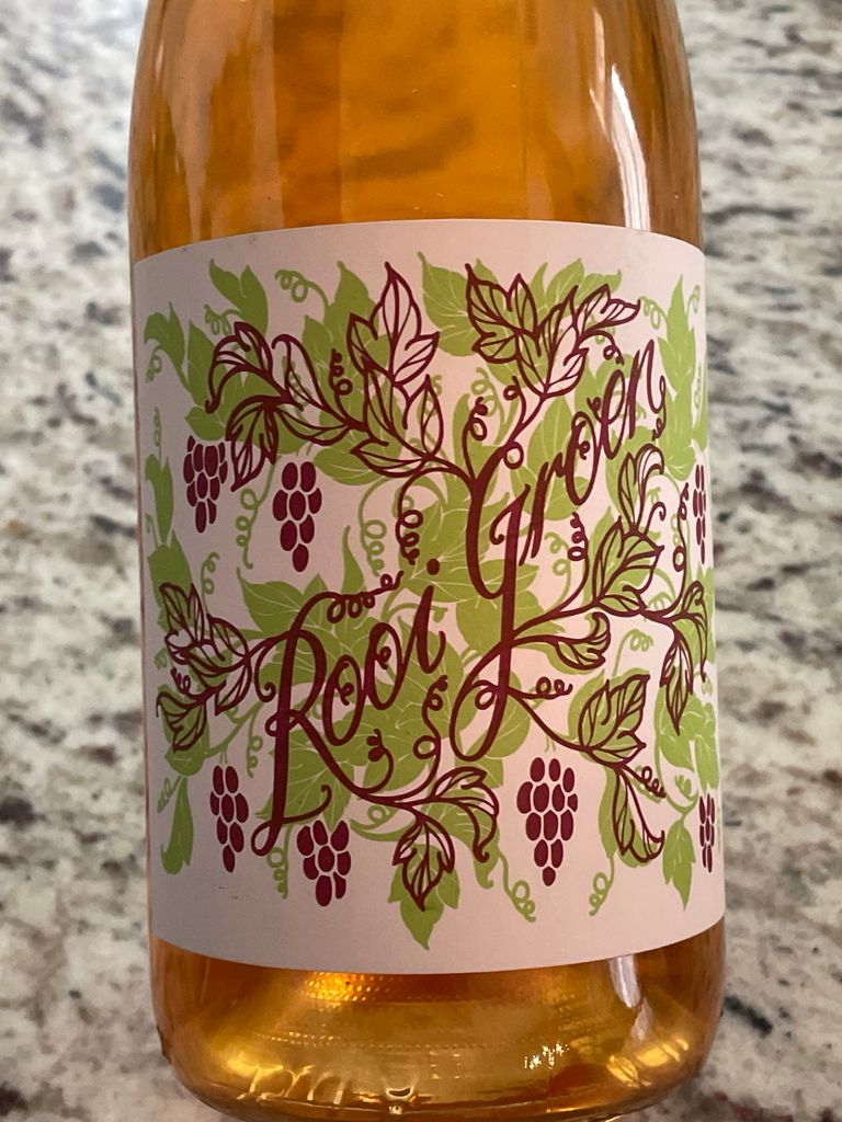 2021 JC Wickens Sémillon Swerwer Rooi Groen, South Africa, Coastal ...