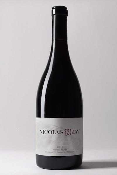 2014 Domaine Nicolas-Jay Pinot Noir Willamette Valley, USA, Oregon ...