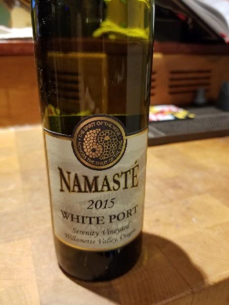 2007 Namasté Vineyards, USA, Oregon, Willamette Valley, Eola - Amity ...
