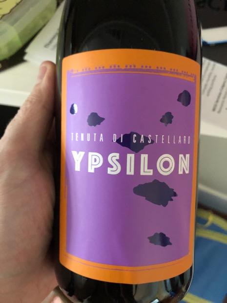 2016 Tenuta Di Castellaro Ypsilon, Italy, Sicily, Terre Siciliane ...