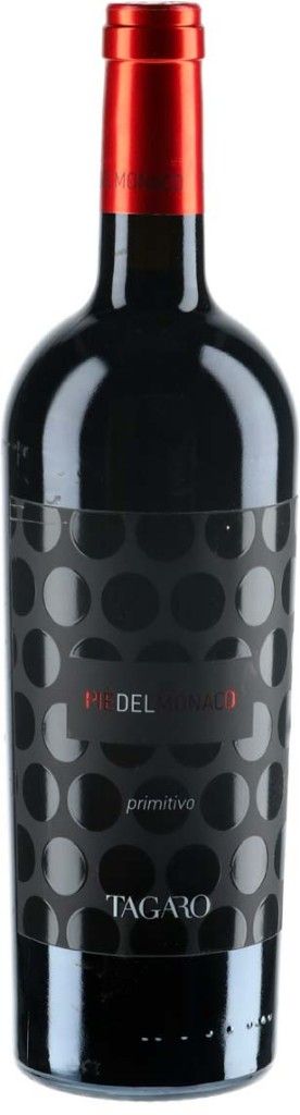 2019 Masseria Tagaro Primitivo Piè del Monaco, Italy, Puglia, Puglia ...