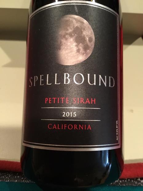2015 Spellbound Cabernet Sauvignon, USA, California - CellarTracker