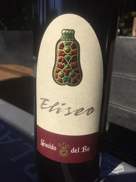 2015 Gualdo del Re Val di Cornia Eliseo Rosso, Italy, Tuscany, Val di ...