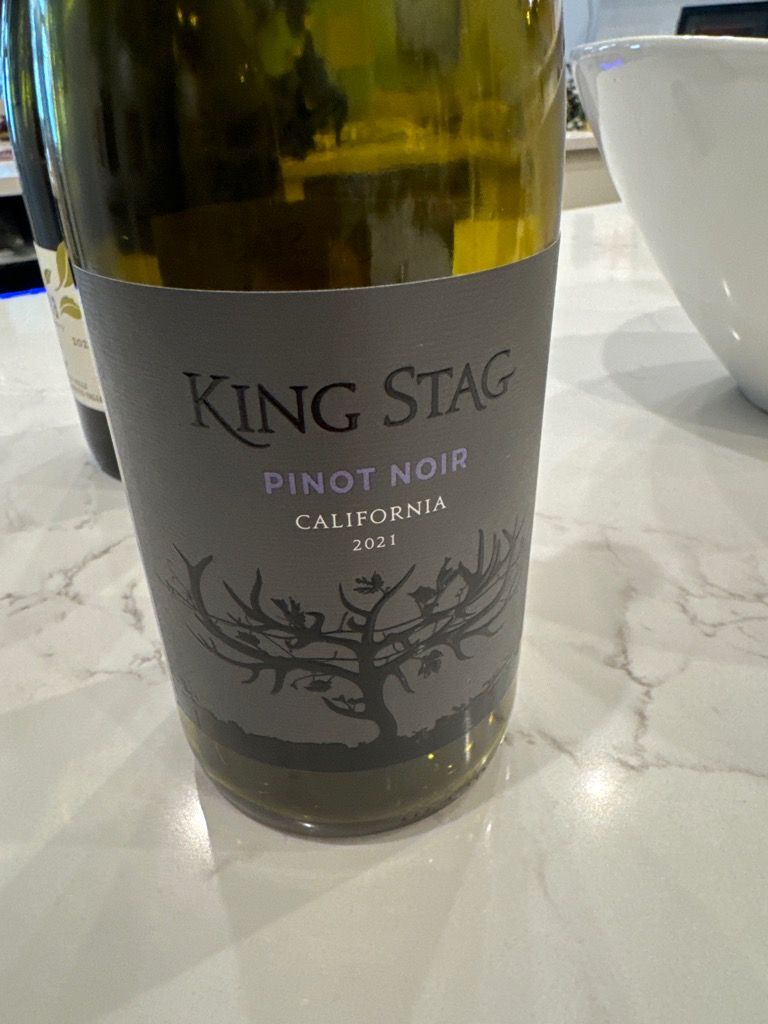 King Stag - CellarTracker