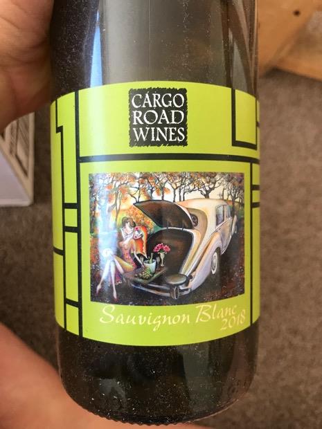 2021 Cargo Road Wines Sauvignon Blanc, Australia, New South Wales ...