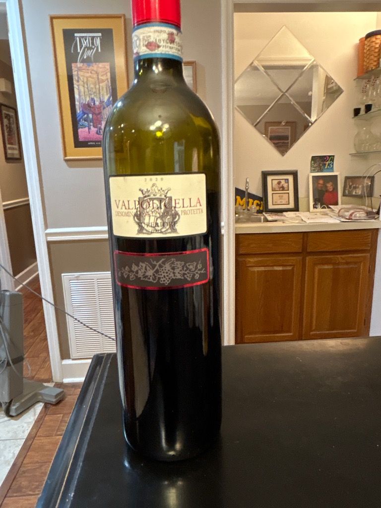 2020 Rosecreek Valpolicella Superiore, Italy, Veneto, Valpolicella ...