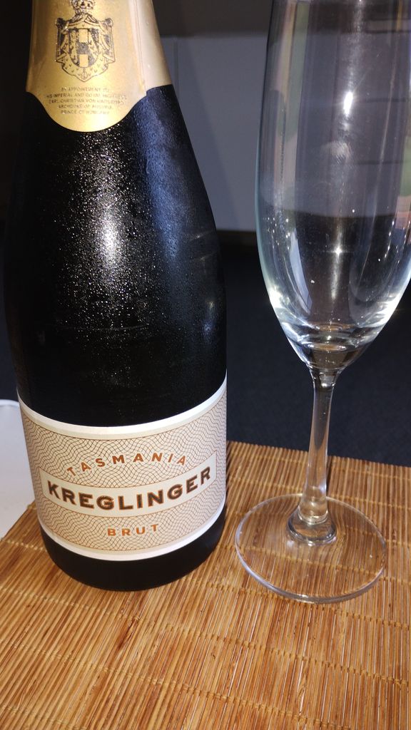 2010 Kreglinger Brut, Australia, Tasmania, Pipers River - CellarTracker
