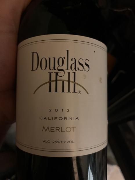 2011 Douglass Hill Merlot, USA, California - CellarTracker