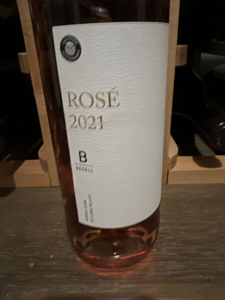 2021 Bedell Rosé, USA, New York, Long Island, North Fork - CellarTracker