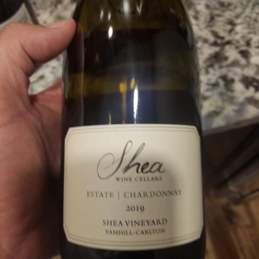 2019 Shea Wine Cellars Chardonnay Shea Vineyard, USA, Oregon ...