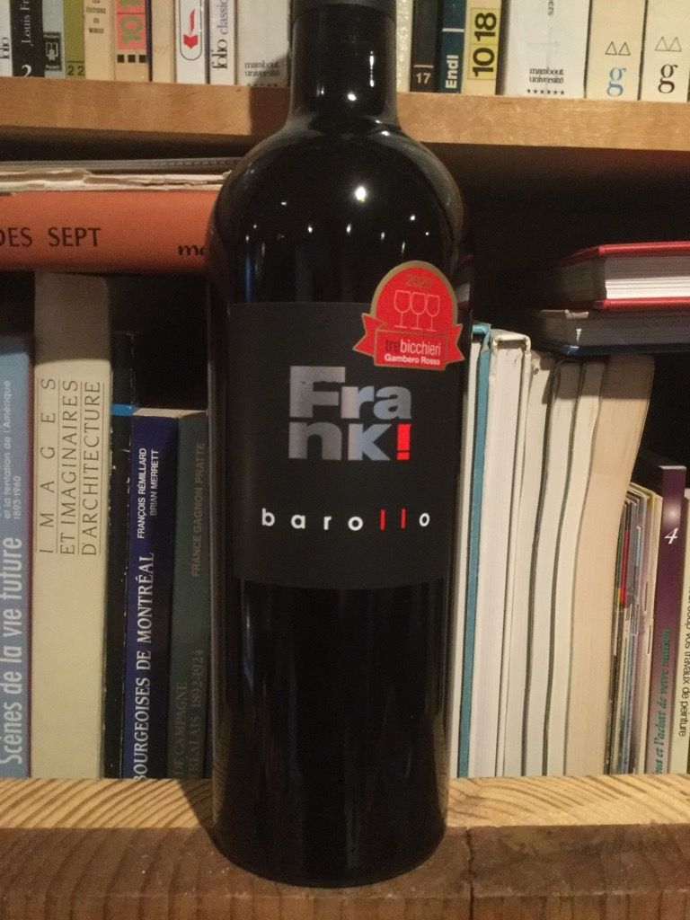 2022 Barollo Cabernet Franc Frank Veneto IGT, Italy, Veneto, Veneto IGT ...