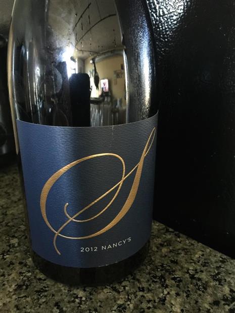 2012 Stoller Pinot Noir Nancy's, USA, Oregon, Willamette Valley, Dundee ...