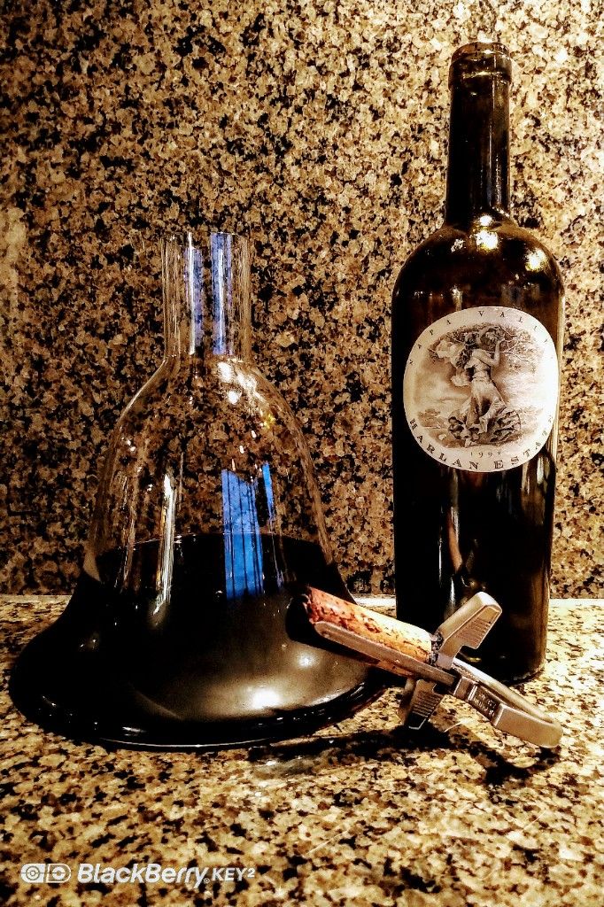 1992 Harlan Estate, USA, California, Napa Valley - CellarTracker