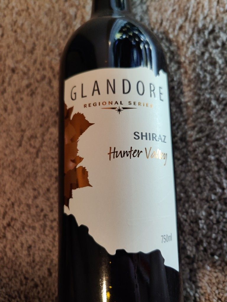 2021 Glandore Estate Wines Shiraz, Australia, New South Wales, Hunter ...