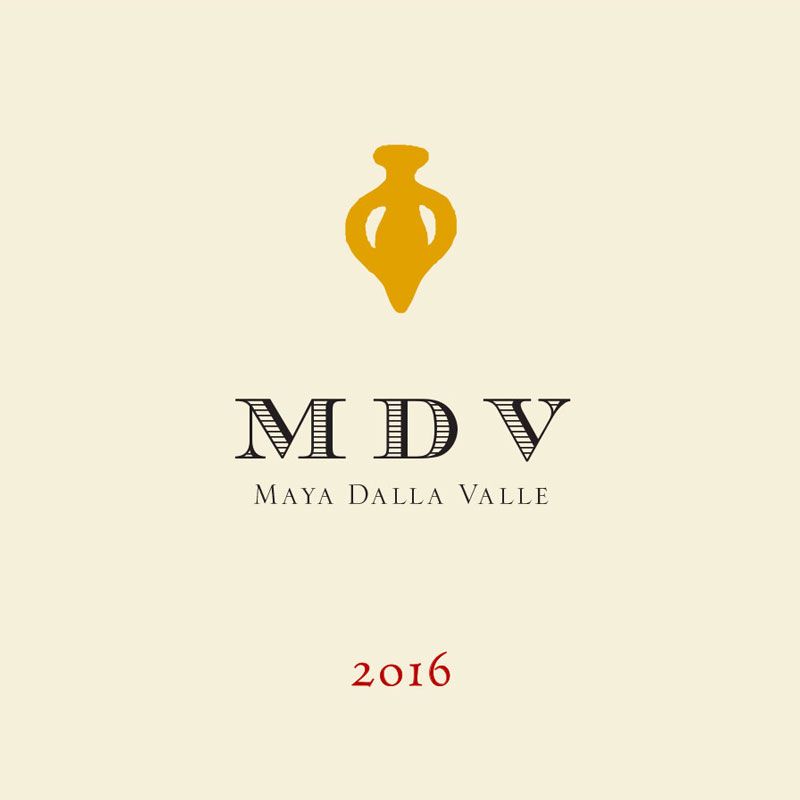 2016 Dalla Valle Maya MDV, USA, California, Napa Valley, Oakville ...