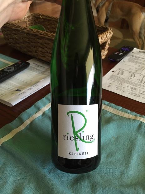 2014 August Kesseler Riesling R, Germany, Rheingau - CellarTracker