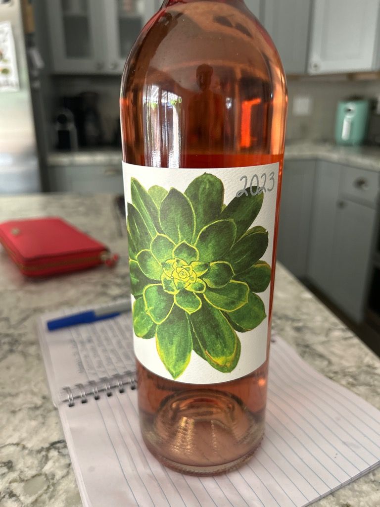 2023 Jacob Toft Josephine's Rosé, USA, California, Central Coast, Paso ...