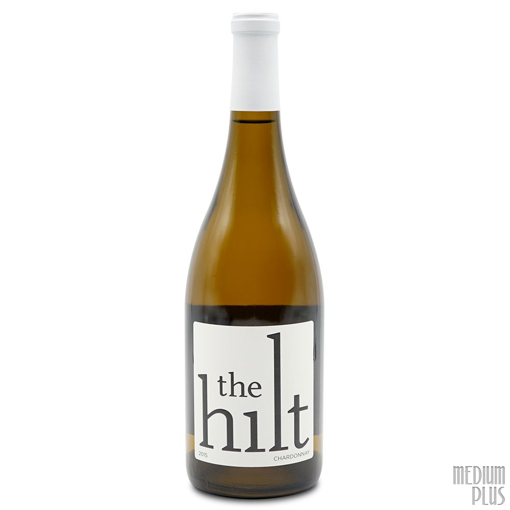 2015 The Hilt Chardonnay, USA, California, Central Coast, Sta. Rita ...