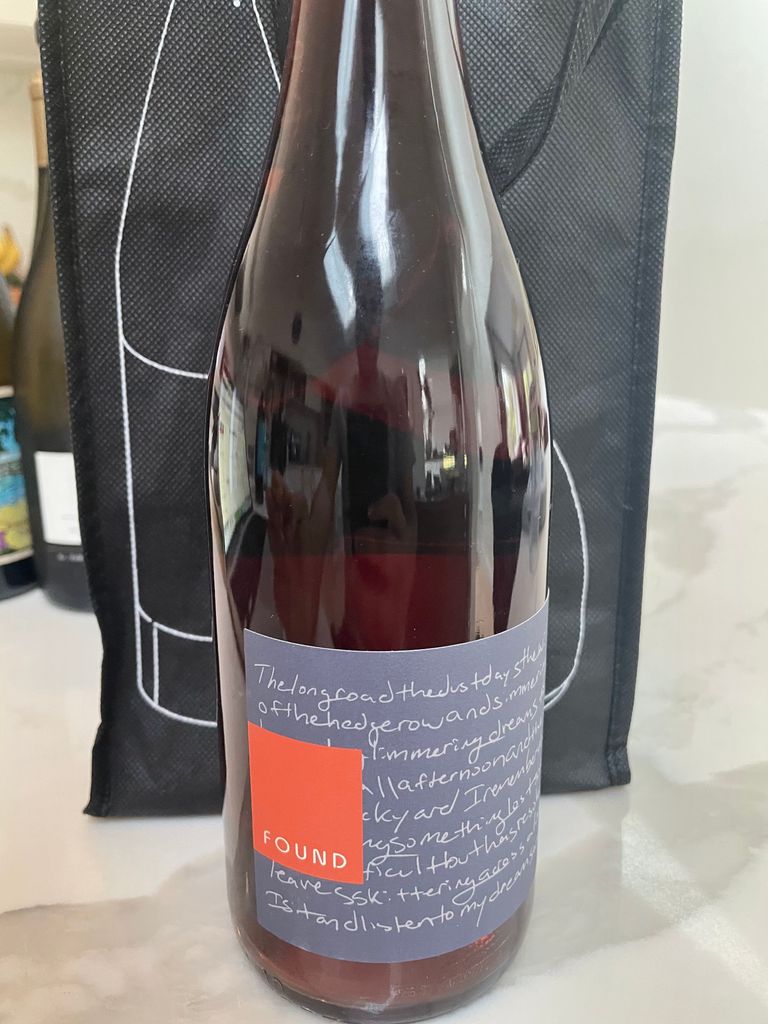 2020 Found Wine Company Mission, USA, California, Central Valley, Lodi ...