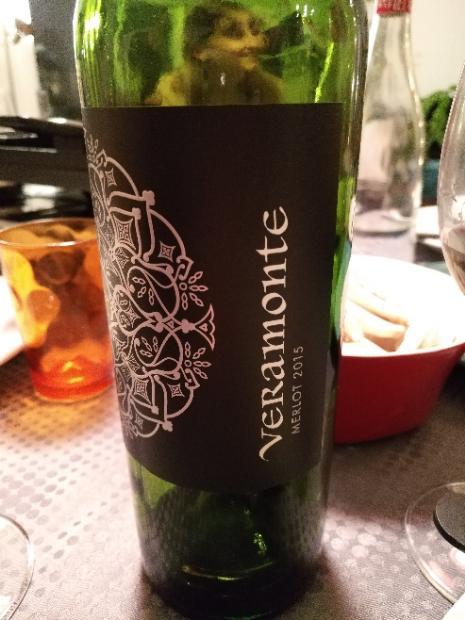 2015 Veramonte Merlot Reserva, Chile, Casablanca Valley - CellarTracker