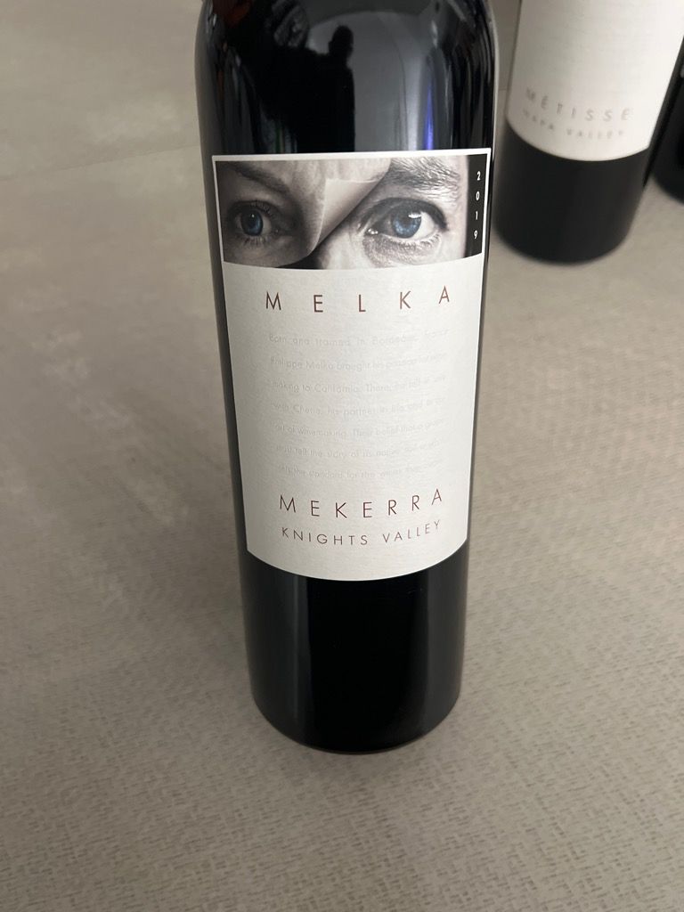 2019 Melka Mekerra, USA, California, Sonoma County, Knights Valley ...