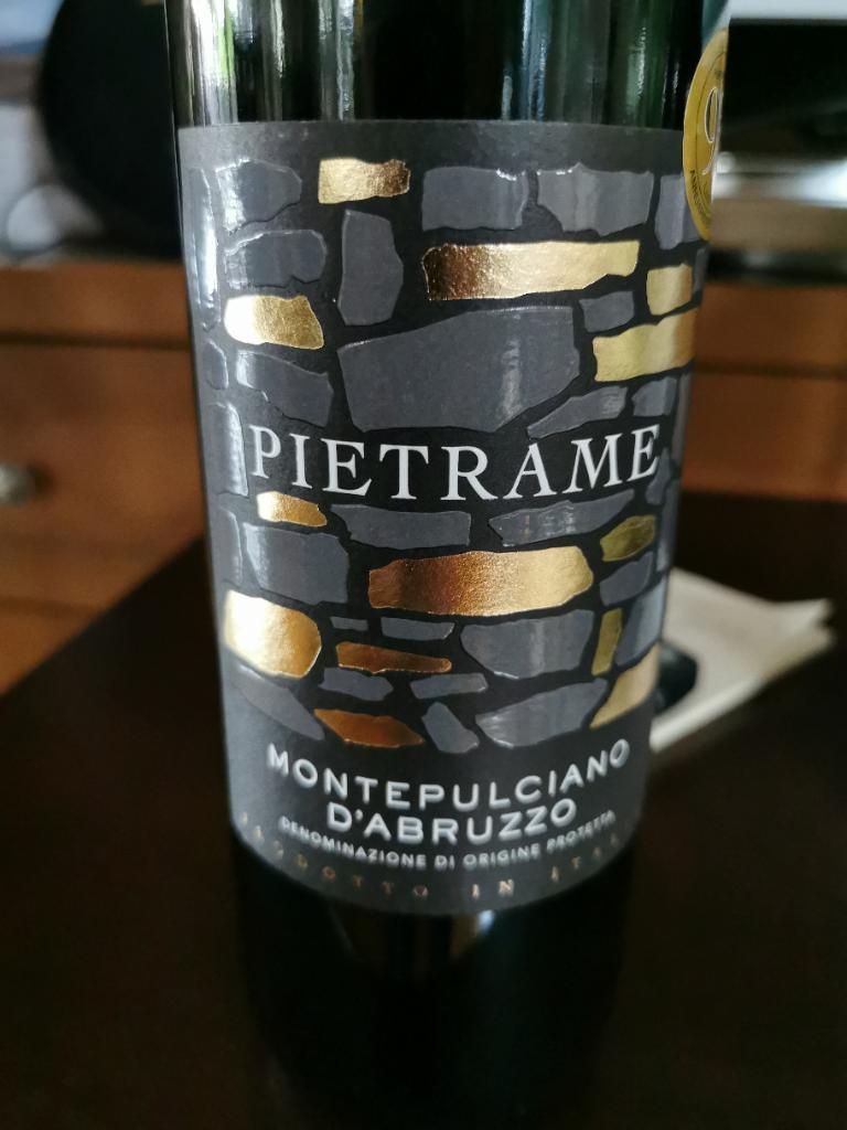 2022 Cantina Tollo Montepulciano d'Abruzzo Pietrame Edizione Limitata ...