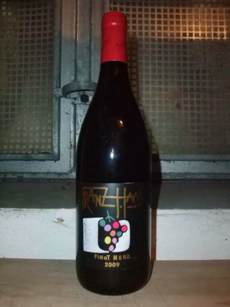 2009 Franz Haas Pinot Nero, Italy, Trentino-Alto Adige, Alto Adige ...
