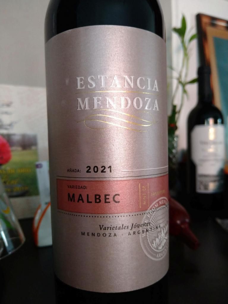 2021 Bodega Estancia Mendoza Recri, Argentina, Mendoza - CellarTracker
