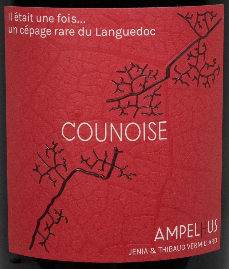 2021 Domaine Ampelhus Counoise, France, Vin de France - CellarTracker